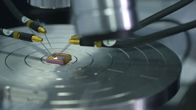Chip Manufacturing Stock Footage: Royalty-Free Video Clips - Storyblocks